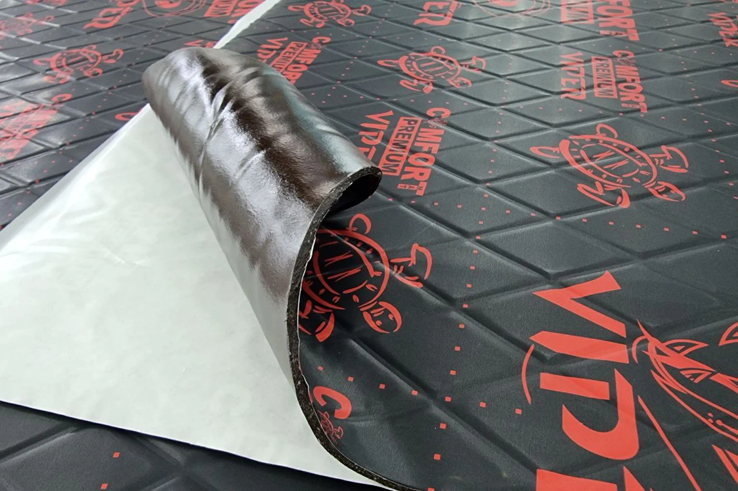 Материал для шумоизоляции Comfort Mat VESPA